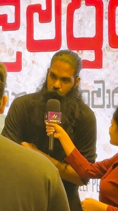 කාලි 🔥 Kaali Walampuri Movie Media Screening Youtube