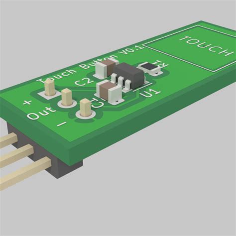 Capacitive Touch Sensor Evaluation Hackaday Io