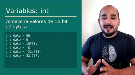Curso Arduino 3 Variables Y Constantes