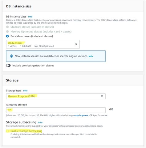 Postgresql Database Instance Creation And Configuration In Aws Rds By