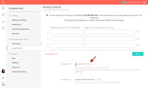 Enable Access Control Faqs And Technical Support Nulab