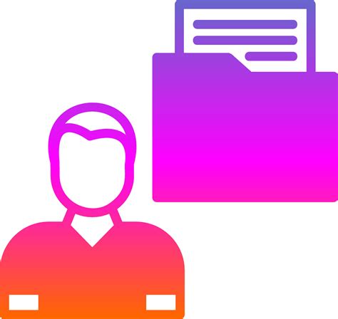 Sensitive Personal Data Vector Icon Design 16445625 Vector Art At Vecteezy