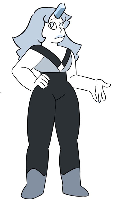 White Selenite On Toyhouse