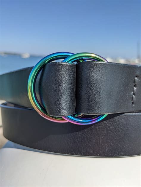 Belts — Leather Pixie