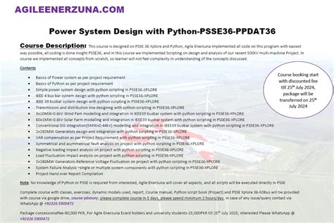 Oep Engineer On Linkedin Psse Pyhton Automation Agileenerzuna