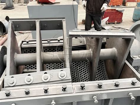 Waste Pp Pe Pvc Plastic Bag Shredder For Sale