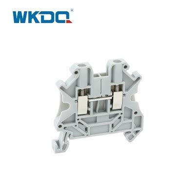 China Cheap Din Rail UT Series Terminal Suppliers Manufacturers Factory Direct Wholesale