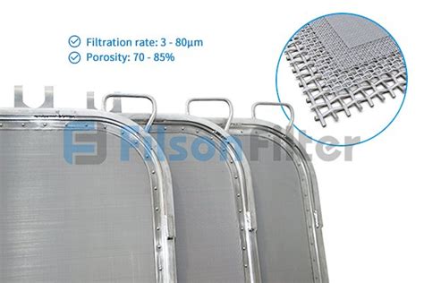 Filter Leaves Supplier And Manufacturer In China