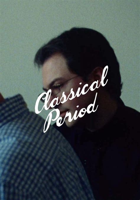 Classical Period Streaming Where To Watch Online