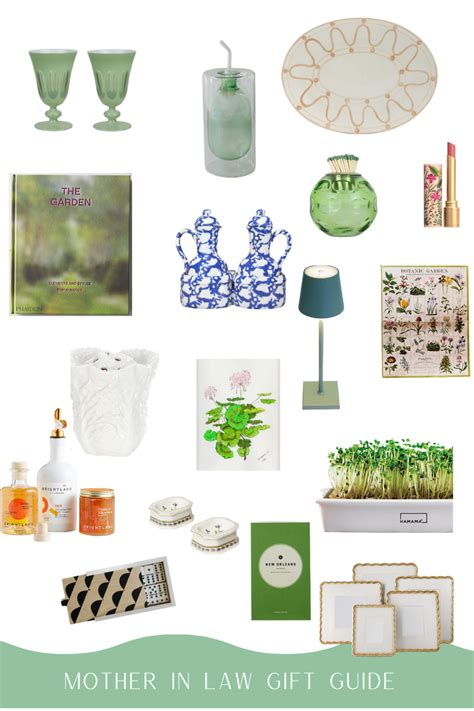 Gifts for Mother in law / grandma / Mother - Sarah Tucker