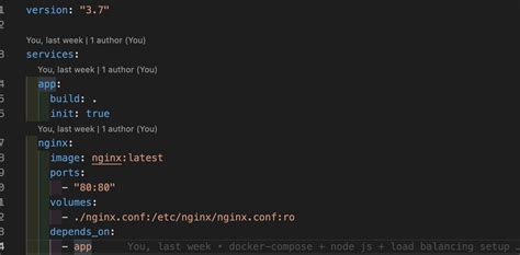 Scaling A Node JS Application