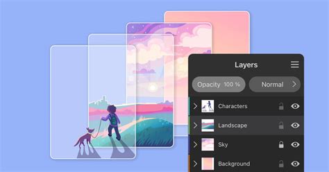 Layers Panel Guide Amadine Useful Articles