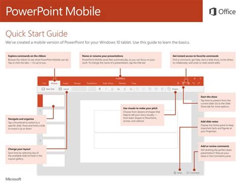 Microsoft Powerpoint Mobile Pdf