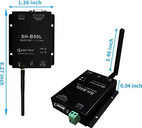 DSD TECH Lora Module RS To Lorawan Wireless Adapter In Nepal At NPR Rating