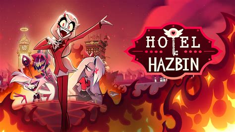 Voxtech Logo Hazbin Hotel