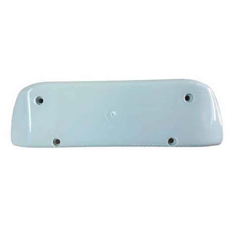 White PVC Padlock Side Cover Lock For Textile Machinery Size X Cm Lxw At Piece In