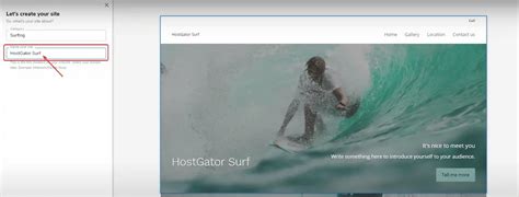 hostgator website builder review and tutorial [2024]