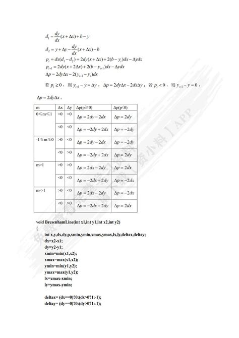 计算机图形学 第 版郭晓新 徐长青 杨瀛涛著课后习题答案解析