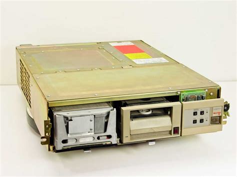 Digital 630qz A2 Dec Microvax Ii Server With Drive