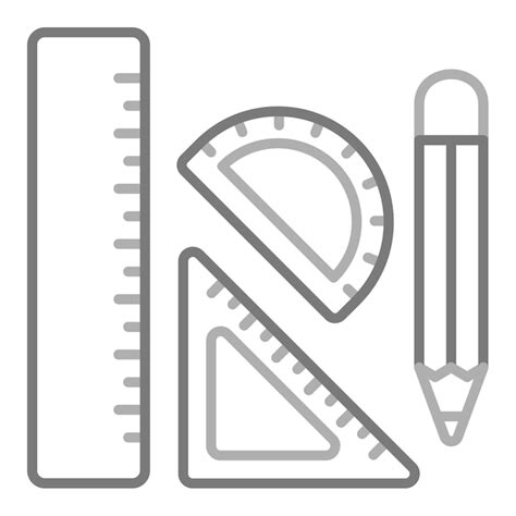 Premium Vector Design Tool Icon