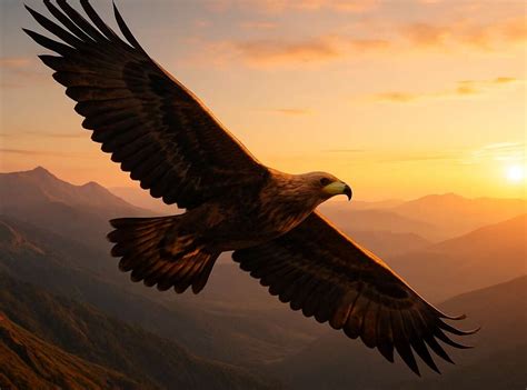 Imperial Eagle Aquila Heliaca The Majesty And Conservation Of The