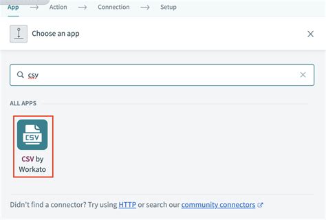 How To Automate Data Import From Csv Files Workato Product Hub