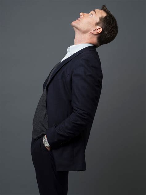 Matthew Macfadyen Photoshoot