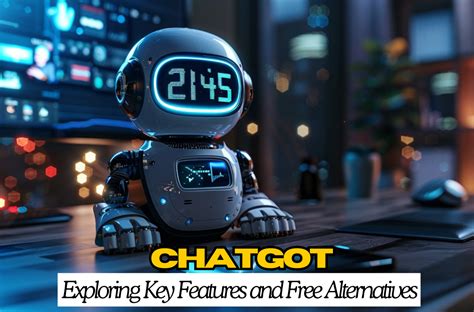 Chatgot: Exploring Key Features, Benefits, and Free Alternatives - Coruzant Technologies