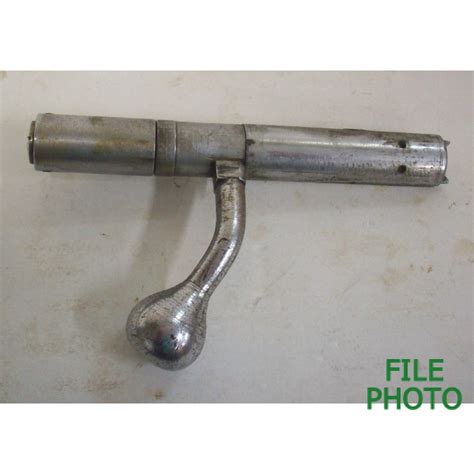 Bolt Assembly Complete Chrome Original Bolt Assembly Complete Chrome Original