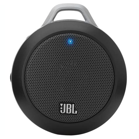 JBL Micro II - портативная колонка | Купить в магазине Аудиомания