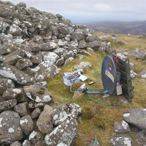 First Satellite Sota Question Pre Planning Sota Reflector