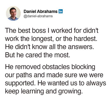 Daniel Abrahams On Linkedin Leadership 29 Comments