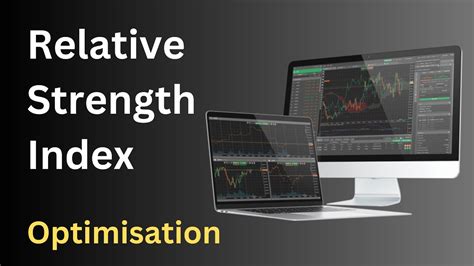 Relative Strength Index Rsi Cbot Optimization Youtube