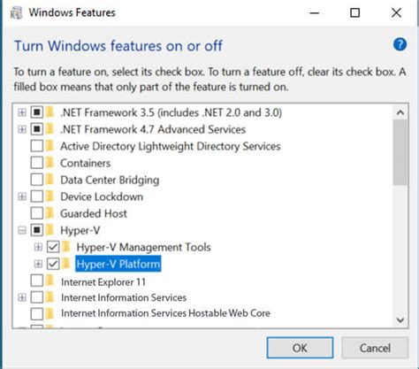 How To Fix Issue Installing Hyper V On Windows 10 Security Zap