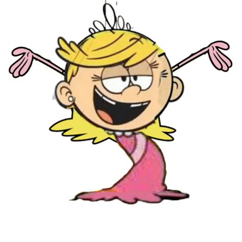 Lola Loud The Loud House Movie Version By Jamiedeasis On Deviantart