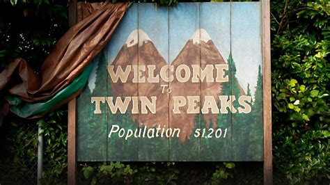 Twin Peaks Tv Time