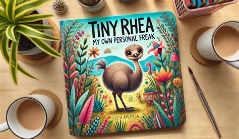Uncover The Charm Of My Tiny Rhea A Unique Pet