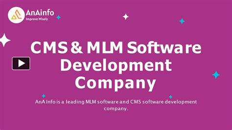 Ppt Cms And Mlm Development Company Powerpoint Presentation Free To