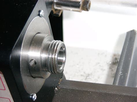 Sherline Spindle