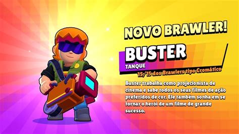 Comprei O Novo Brawl Pass Da Temporada 15 Youtube