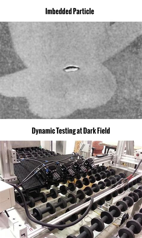 Surface Inspection System For Plastic Film And Sheet Dark Field