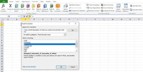 How To Use If Then Statements In Excel