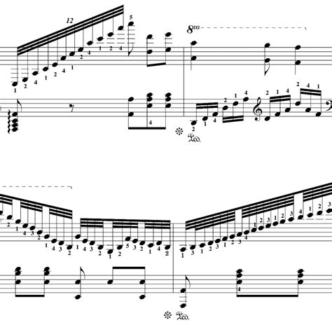 와이먼 은파 악보 일반악보 Silvery Waves Op 39 Addison P Wyman 3분피아노