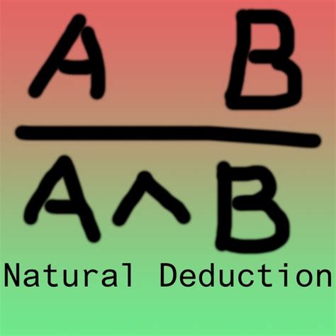 Propositional Logic Natural Deduction Proof Builder By Tim Selier