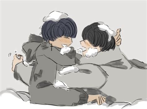 Daybreak Dae Jung And Ye Jun In The Snow