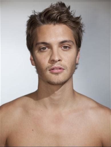 Luke Grimes Photoshoot