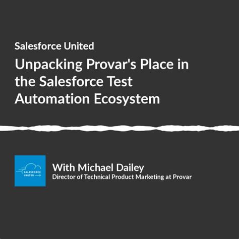 Salesforce United On Linkedin Salesforce Podcast Education Insightsfromthepros…