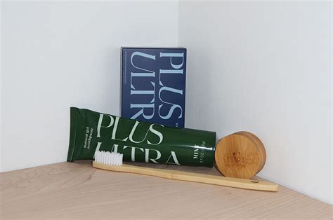 What Minerals Are In Toothpaste Plus Ultra