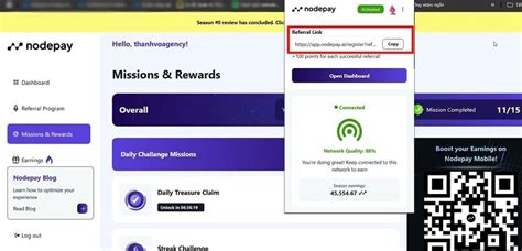 Nodepay Là Gì Cách Kiếm Tiền Và Hỗ Trợ Sự Phát Triển Của Ai