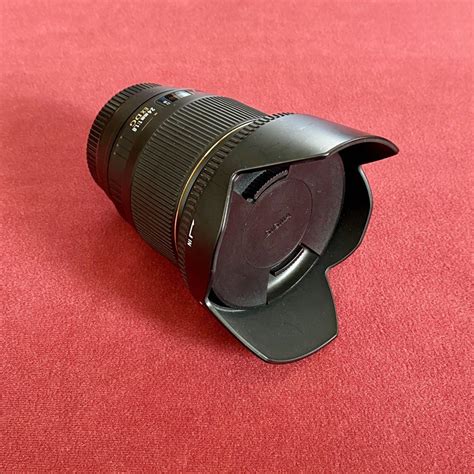 Sigma レンズ 24mm F1 8 ソニーデジタル一眼レフ用 単焦点レンズ メルカリ